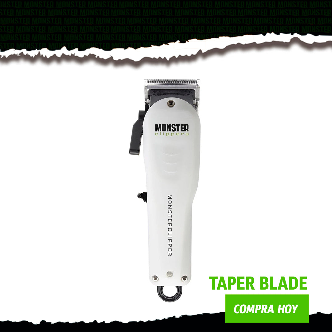 TAPER BLADE – Monster Clippers Colombia